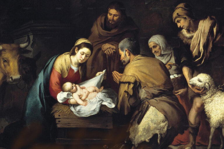 Christmas - Divine Mercy of Parishes
